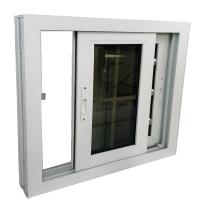 China Customized Glass Sliding Window The Perfect Solution for Small Bathroom Grill Designs for sale