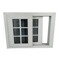 China Magnetic Screen Glass Sliding Window for European Style House Design and Mosquito Net for sale