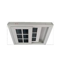 China Magnetic Screen Glass Sliding Window for European Style House Design and Mosquito Net for sale