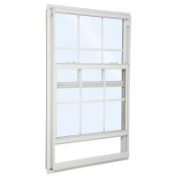 China Fluorocarbon Spraying Upvc House with Screen Netting Material FiberGlass and Pvc Frame for sale
