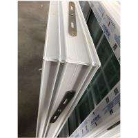 China Sliding Double Glassed Windows with Grill Design Customized Upvc Others Windows for sale