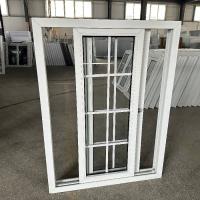 China Protect Your Home and Office with Our Anti-Burglar UPVC Double Glazed Sliding Windows for sale