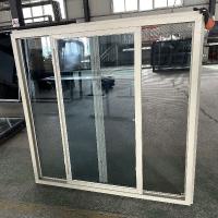 China PVC/UPVC Sliding Windows Professional with Anti-Theft Security Level and Soundproof for sale