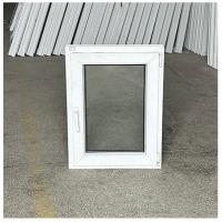 China Home Office Custom European Design Upvc Windows Double Glazing Horizontal Vertical Opening Pvc Casement Window for sale