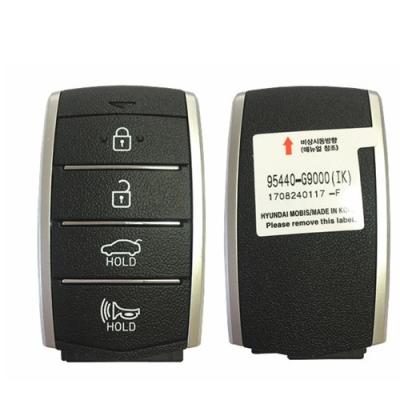 China 433mhz Keyless Hyundai Car Key 95440 G9000 47 CHIP Hyundai Smart Key Fob for sale