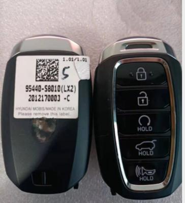China 433MHz 5 button 95440-S8010 Hyundai Smart Key for Palisade for sale
