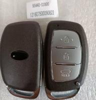 China FOB-4F11 3 Button 433MHz Hyundai Tucson Smart Key 95440-D3500 for sale