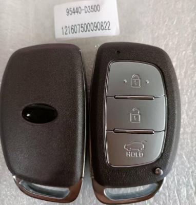 China FOB-4F11 3 Button 433MHz Hyundai Tucson Smart Key 95440-D3500 for sale