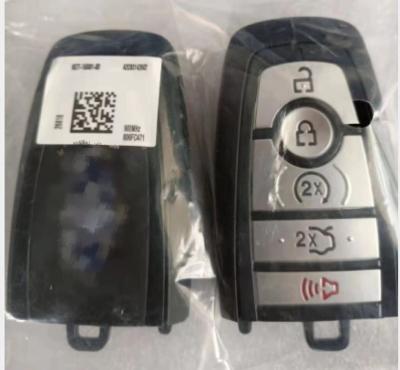 China 902MHz 49 Chip 4+1 button M3N-A2C93142600 PN 164-R8149 Smart Key For Ford Edge Explorer Fusion for sale