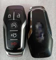 China 902MHz 49 Chip 4+1 Button 164-R7989 Smart Key For Ford Edge Explorer Mustang for sale