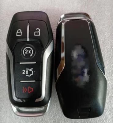 China 902MHz 49 Chip 4+1 Button 164-R7989 Smart Key For Ford Edge Explorer Mustang for sale