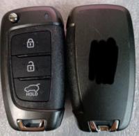 China 95430-G3200 433MHz 3 Button OKA-450T Flip Remote Key For Hyundai I30 for sale
