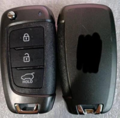 China 95430-G3200 433MHz 3 Button OKA-450T Flip Remote Key For Hyundai I30 for sale