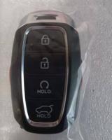 China 4 Button 47 Chip 95440-S1200 Smart Key For Hyundai Santa Fe 433MHz for sale
