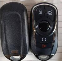 China 433Mhz 4 + 1button 13508414 HYQ4EA Smart Car Remote Key For Buick Lacrosse for sale