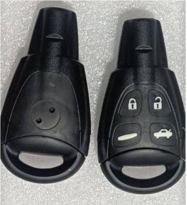 China 433Mhz 4button Hu100 Blade Smart Key For Saab 93 95 for sale