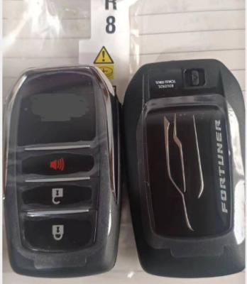 China 433 / 434Mhz 2+1btn Smart Key For Fortuner ( Tokai Riki ) for sale