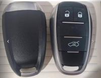 China 433Mhz 3button 4A Chip KR5ALFA434 Keyless Smart Key For Alfa Romeo Giulia Stelvio for sale