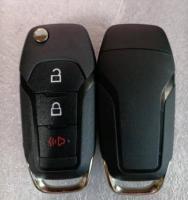 China 315Mhz 2+1button FCC N5F-A08TAA 164-R8130 49 Chip Flip Remote Key For Ford F150 / F250 for sale