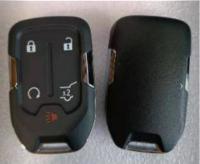 China 433Mhz 4+1 Button 13508275 HYQ1EA Smart Key For GMC Acadia Chevrolet for sale