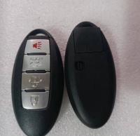 China 315Mhz 3+1 Button 46 Chip CWTWB1U840 Smart Key For Nissan Versa Sentra Leaf for sale