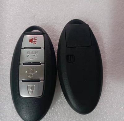 China 315Mhz 3+1 Button 46 Chip CWTWB1U840 Smart Key For Nissan Versa Sentra Leaf for sale
