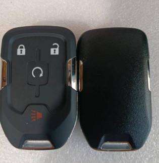 China 433Mhz 3+1 Button 13584513 HYQ1EA Smart Key For GMC Acadia Terrain for sale