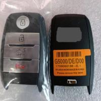 China 433Mhz 3+1 Button 47 Chip 95440-G5000 Smart Key For Kia Niro LX EX Niro S Touring for sale