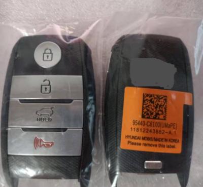 China 433Mhz 3 + 1 Button 47 Chip 95440-C6100(UMaPE) Smart Key For 2019- Kia Sorento for sale