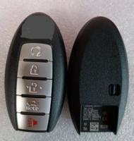China 433Mhz 4 + 1 Button 4A Chip S180144906 KR5TXN7 Smart Key For 2019-2020 Nissan Maxima for sale