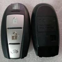 China 433Mhz 3btn 46 Chip TS008 Smart Car Remote Key Plastic Material For Suzuki for sale