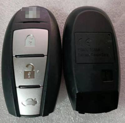 China 433Mhz 3btn 46 Chip TS008 Smart Car Remote Key Plastic Material For Suzuki for sale
