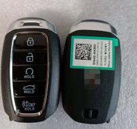 China 433MHz 5 Buttons Car Key PN 95440-AA000 Chip 6A For Elantra Smart Hyundai for sale