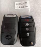 China 433MHz 3+1 Button 95430-B2100 OSLOKA-875T No Chip Remote Key For KIA Soul 2014-2019 for sale