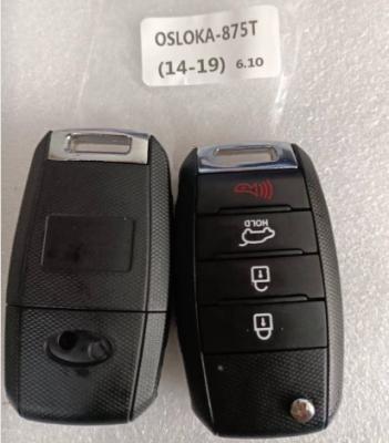 China 433MHz 3+1 Button 95430-B2100 OSLOKA-875T No Chip Remote Key For KIA Soul 2014-2019 for sale