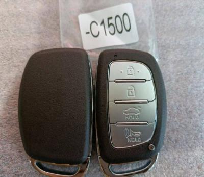 China 433MHz 4 button 95440-C1500 CQOFD00120 Chip 8A Smart Key For Hyundai Sonata for sale