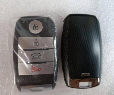China 433Mhz 3+1 button 95440-D4000 SY5JFFGE04 Chip 47 Smart Key For Kia Optima for sale