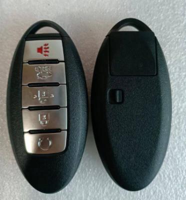 China 433Mhz 4+1 button S180144020 KR5S180144014 47 Chip Smart Key For Nissan Altima for sale