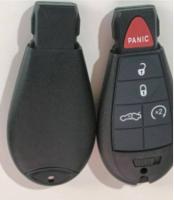 China 433Mhz 4+1 button M3N32297100 56046773AA 46 Chip Remote Key For Dodge Dart for sale
