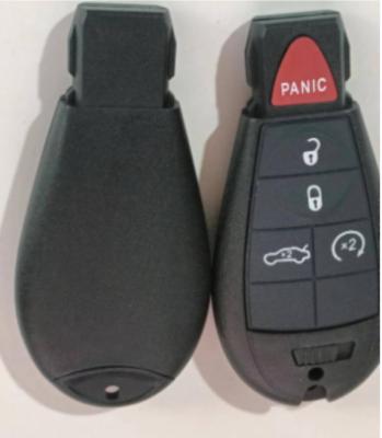 China 433Mhz 4+1 button M3N32297100 56046773AA 46 Chip Remote Key For Dodge Dart for sale