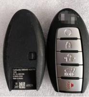 China 433Mhz 4+1 button 4A Chip S180144507 KR5TXN4 Smart Key For Nissan Rouge for sale