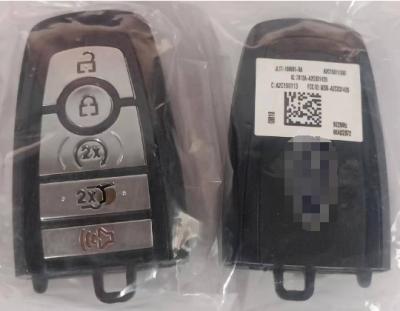China 902Mhz M3N-A2C93142600 164-R8198 4+1 Button 49 Chip Smart Key For Ford Expedition Explorer for sale