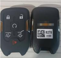 China 315Mhz 5 + 1 Button 46 Chip HYQ1AA 13508278 Smart Key For Chevrolet Tahoe Suburban for sale