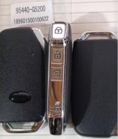 China 433MHz 95440-G5200 3 button 47 Chip Smart Key For Kia Niro for sale