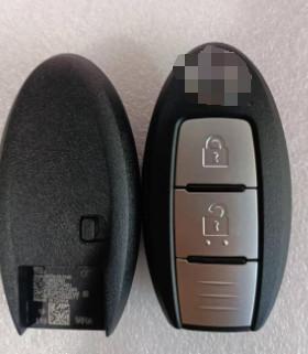 China 433 Mhz S180144500 4A Chip 2 Button KR5TXN1 Smart Key For Nissan Kicks X-Trail for sale