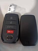 China 315MHz 3+1Buttons 8990H-0C010 HYQ14FBX For Genuine Toyota Tundra 2022-2024 Smart Key for sale