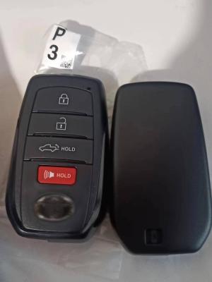 China 315MHz 3+1Buttons 8990H-0C010 HYQ14FBX For Genuine Toyota Tundra 2022-2024 Smart Key for sale