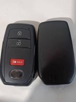 China 315MHz 2+1Buttons 8990H-0C010 HYQ14FBX For Genuine Toyota Tundra 2022-2024 Smart Key for sale