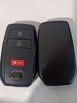 China 315MHz 2+1Buttons 8990H-0C010 HYQ14FBX For Genuine Toyota Tundra 2022-2024 Smart Key for sale