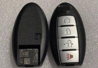 China 433Mhz 3+1 Button S180144503 KR5TXN3 4A Chip Smart Key For Nissan Kicks Rouge for sale